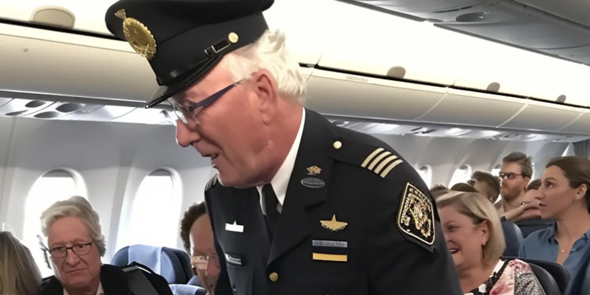 Woman Spoiled 8-Hour Flight for Other Passengers – After the Trip, the ...