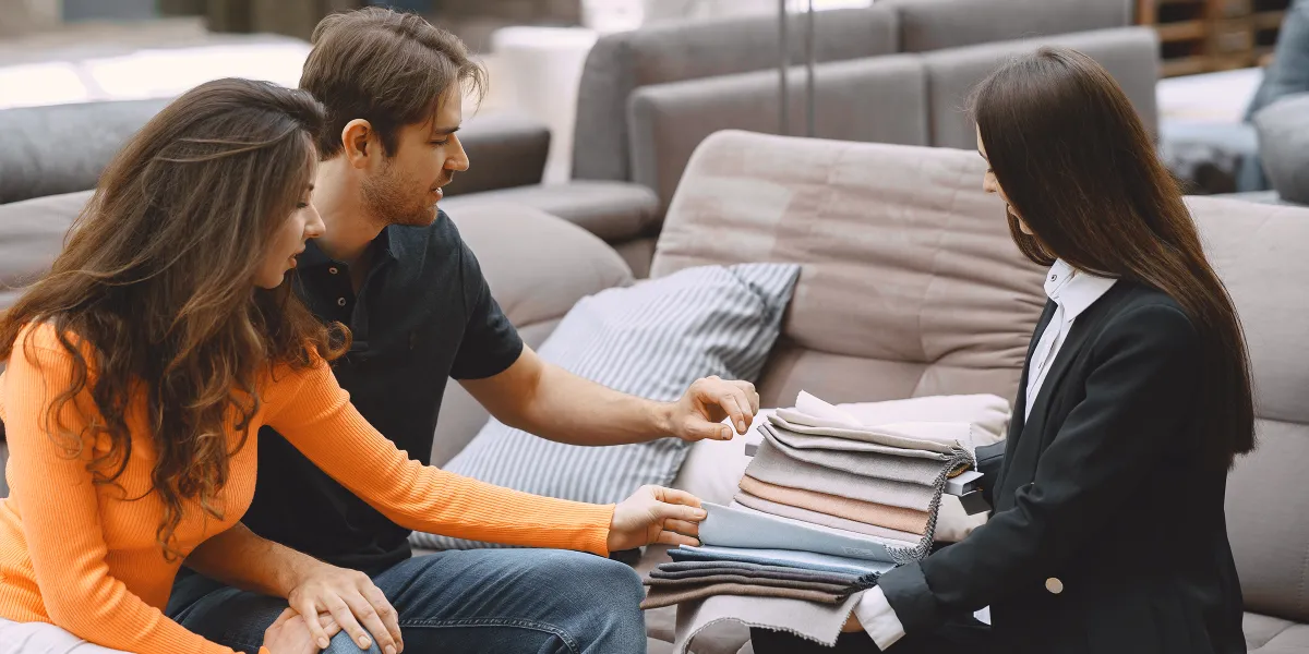 I Accidentally Caught My Husband with His Lover in a Furniture Store ...